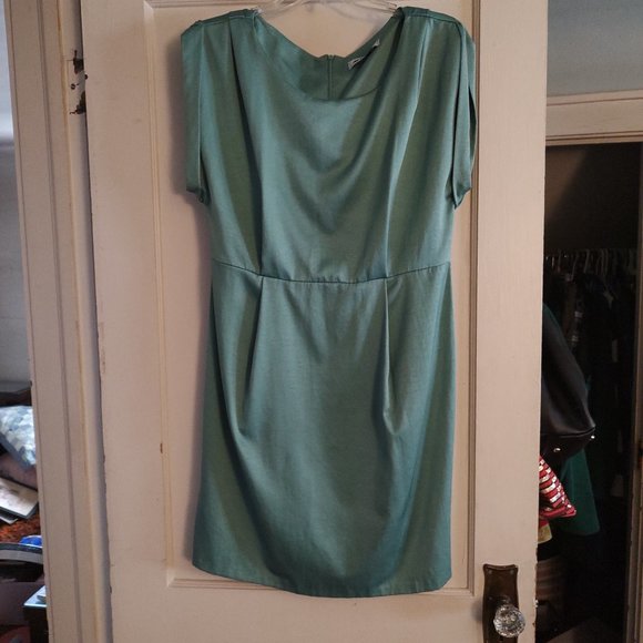 Modcloth | Dresses | Mod Cloth Mystic Dress In Sea Foam Green | Poshmark